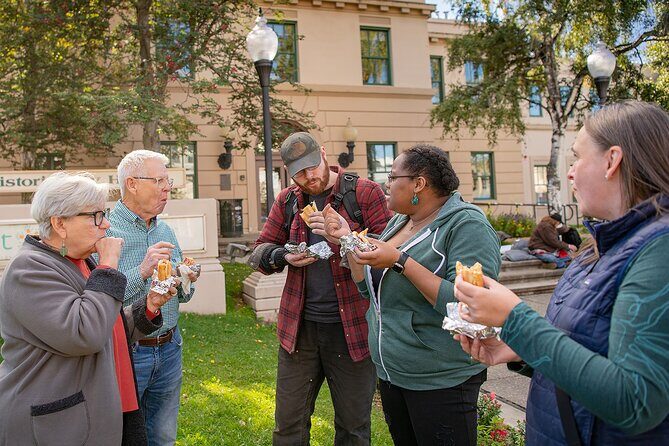 City of Anchorage SIGHTSEEING & FOOD Tour - Winter & Summer - What Makes This Tour Stand Out
