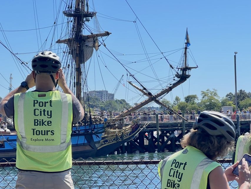 City of Portsmouth NH: Guided Bike Tour - What Makes This Tour Stand Out?