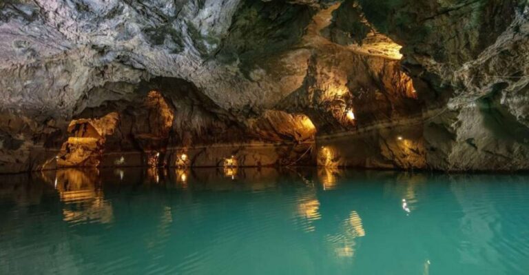 City of Side: Altinbesik Cave and Ormana Tour with Boat Ride - What Travelers Say