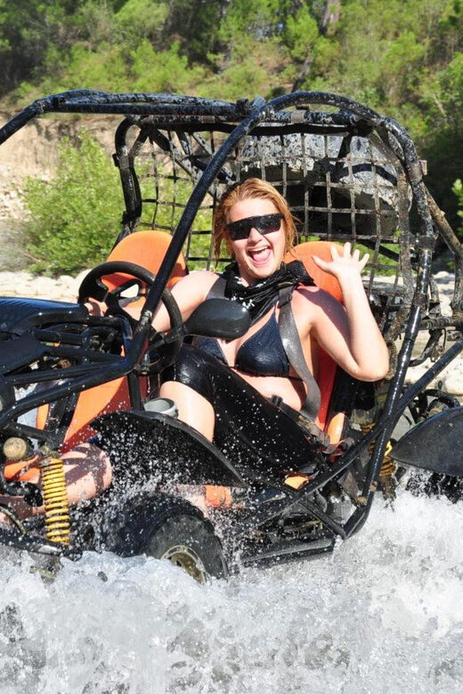 City Of Side Buggy Safari Adventure With Hotel Transfers - How Do the Reviews Shape the Expectation?