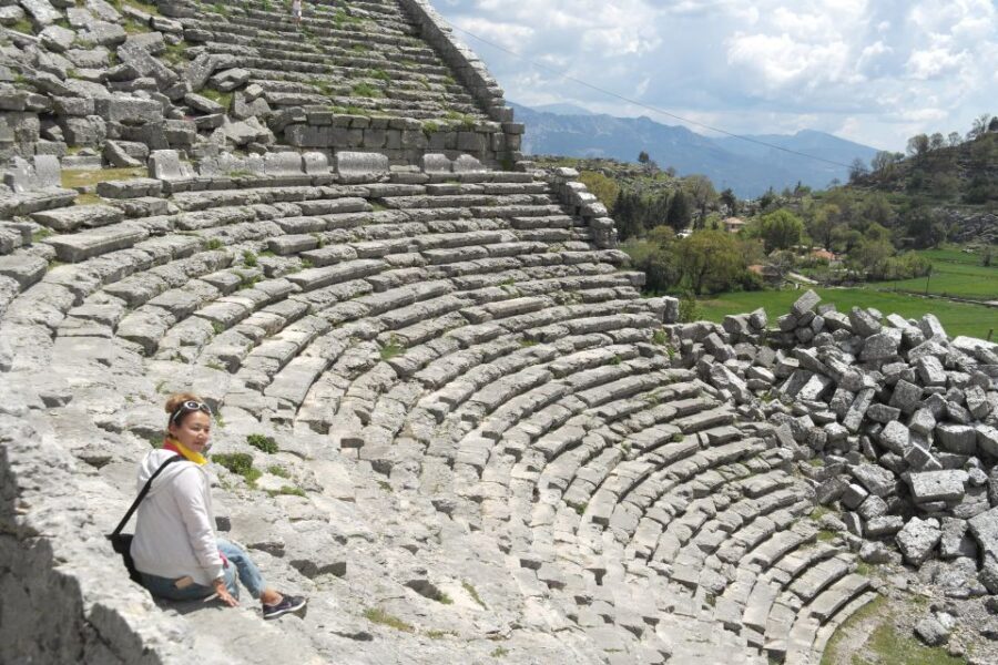 City of Side: Eagle Canyon and Selge Ancient City Day Trip - A Closer Look at the Itinerary and Experience
