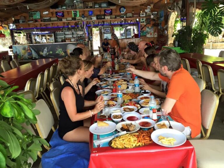 City of Side: Green Canyon Jeep Tour, Boat Trip & Waterfall - Introduction: A Fun-Filled Day of Adventure and Culture in Side