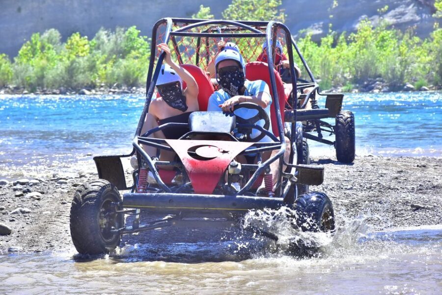 City of Side: Köprülü Canyon Rafting Tour with Lunch - The Value of This Tour