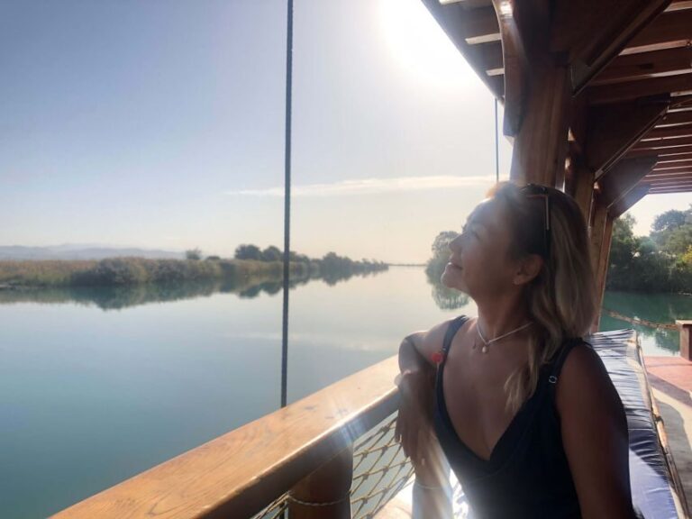 City of Side: Manavgat River Boat Lunch Cruise & Bazaar Tour - An In-Depth Look at the Tour