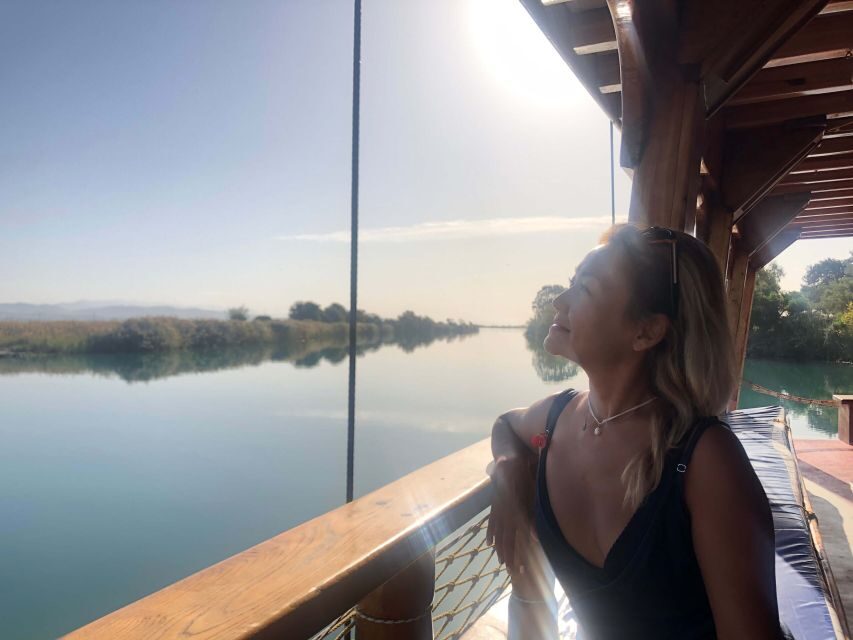 City of Side: Manavgat River Boat Lunch Cruise & Bazaar Tour - An In-Depth Look at the Tour