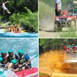 City of Side: Rafting, Zipline, Jeep, Buggy and Quad Combo - The Value and Overall Experience