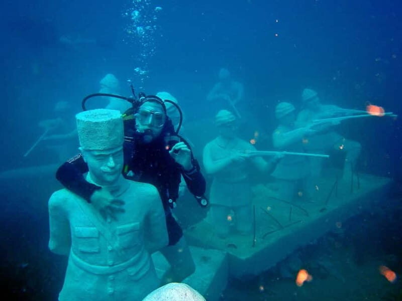 City of Side: Scuba Diving Underwater Museum with Pickup - What Makes This Tour Stand Out?