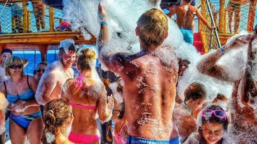 City of Side: Side & Caretta Bay Boat Trip w/ Lunch & Drinks - What Makes This Tour Stand Out?