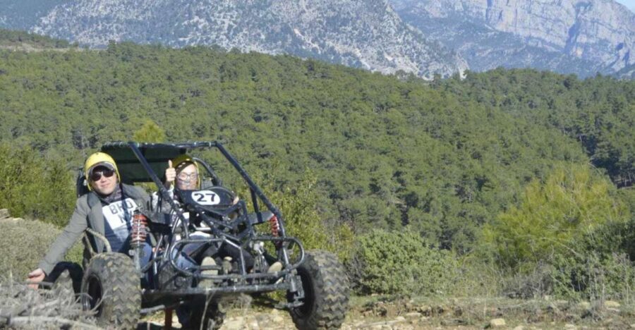 City of Side: Taurus Mountains Guided Buggy Cross Riding - Final Thoughts
