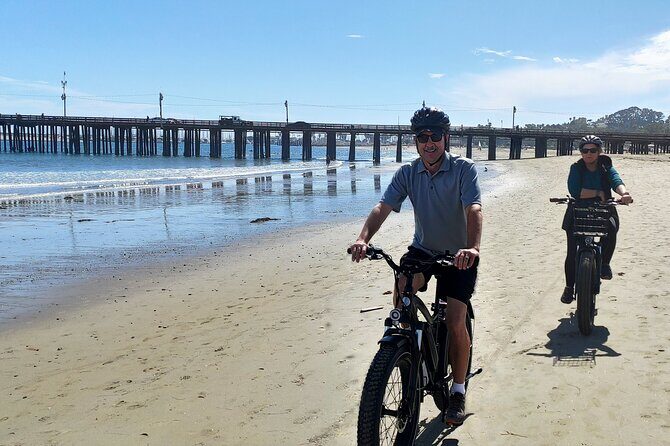 City & Sand Electric Bike Tour - The Sum Up