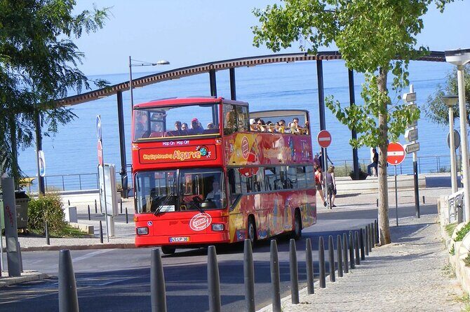 City Sightseeing Albufeira Hop-On Hop-Off Bus Tour - What to Expect on the Bus Ride