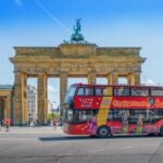 City Sightseeing Berlin: HOHO Bus - All Lines (A+B) & Icebar - The Route Highlights