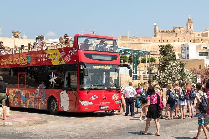 City Sightseeing Gozo Hop-On Hop-Off Bus Tour - FAQ