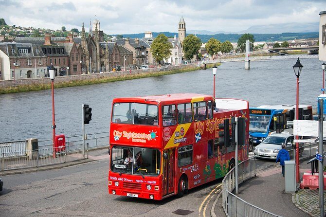City Sightseeing Inverness Hop-On Hop-Off Bus Tour - FAQs