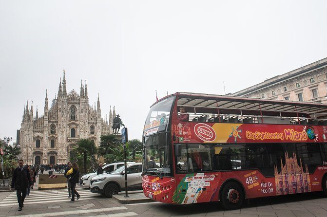 City Sightseeing Milan Hop-On Hop-Off Bus Tour - Does the Tour Offer Good Value?