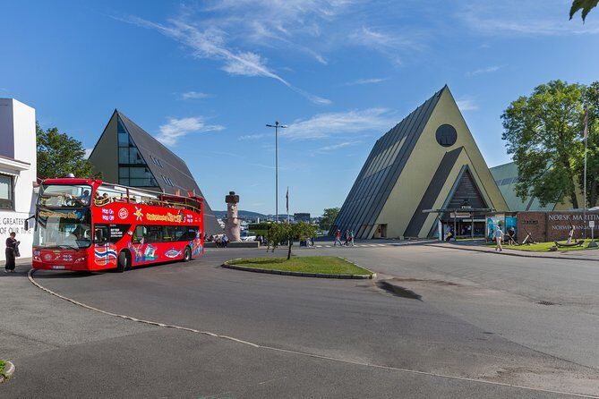 City Sightseeing Oslo Hop-On Hop-Off Bus Tour - Deep Dive into the Itinerary