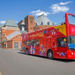 City Sightseeing Stratford-upon-Avon Hop-On Hop-Off Bus Tour - Accessibility and Practical Details