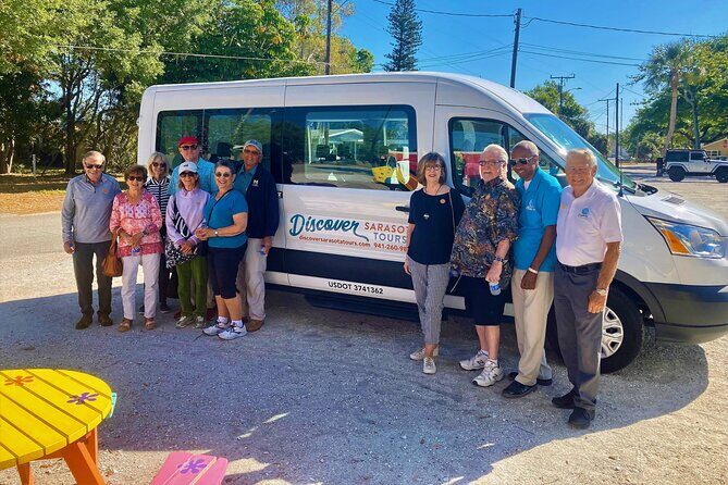 City Sightseeing Trolley Tour of Sarasota - What the Tour Covers: An In-Depth Look