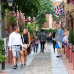 City Sightseeing Walking Tour  Founding Fathers and Mothers - What to Expect from the Experience