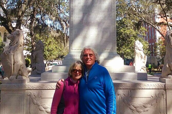 City Stroll Tour in Savannah - Who Will Enjoy This Tour Most?