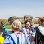 City tour and castle tour with green vaults, parade rooms and much more - Exploring the Itinerary in Detail