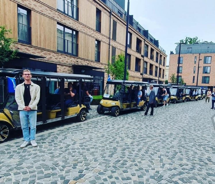 City Tour Cracow , golf car . Private full tour !! - Who Will Love This Tour?