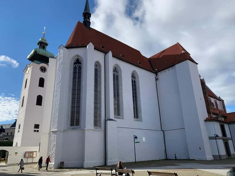 City tour in eské Budjovice - the best of eské Budjovice with a German-speaking guide - What Makes This Tour Stand Out?