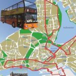City tour of Hamburg in a double-decker bus Hopp on / Hopp off day ticket - Detail by Stop: What You Can Expect