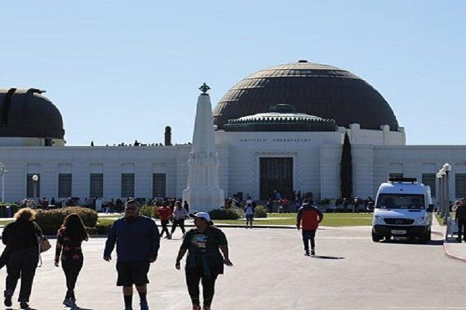 City Tour of Los Angeles from Long Beach and San Pedro Cruise Terminals - The Practicalities: What You Need to Know
