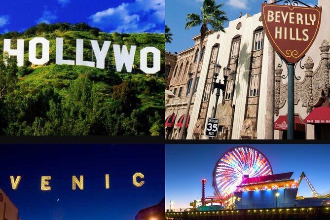 City Tour of Los Angeles from Torrance and El Segundo - The Experience: What You Can Expect