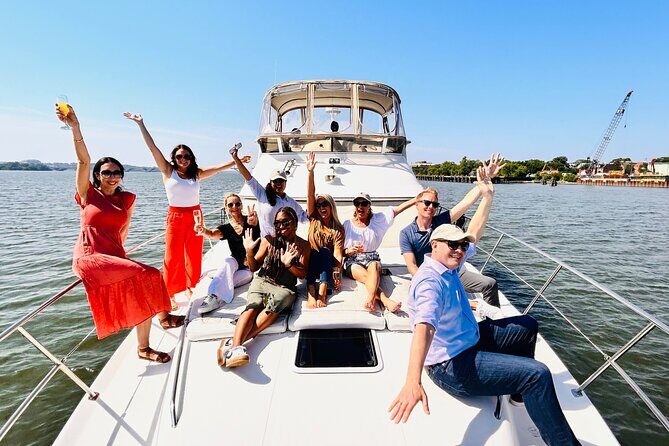 City Tour of Washington DC with Boat Ride - Itinerary Breakdown: What to Expect