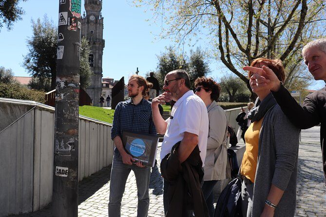 City tour through historic center of Porto with many insider tips 3 1/2 hrs. - Iconic Landmarks and Hidden Gems