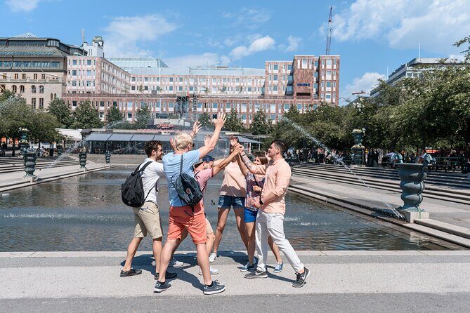 CityQuest in Stockholm - To See Stockholm and Die - The Experiences Value: Details and Insights