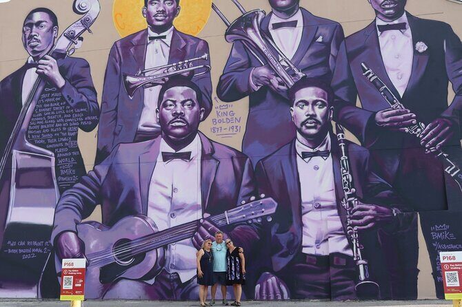 Citywide Driving Tour with Local Jazz Musician - The Breakdown of the Tour Experience