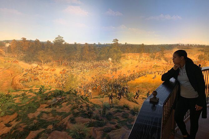 Civil War & Battlegrounds Tour of Atlanta by Private Car Service - The Bottom Line