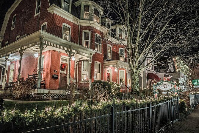 Civil War Ghosts of Gettysburg Tour by US Ghost Adventures - Practical Aspects of the Tour