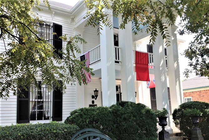 Civil War Tour with Lotz House, Carter House & Carnton Admission from Nashville - Logistics and Practical Insights
