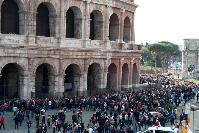 Civitavecchia Shore Excursion: Fullday Rome with Vatican Museums and Colosseum - How the Tour Reflects in the Reviews