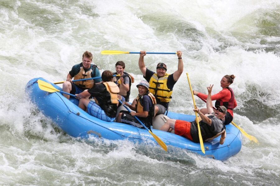 Clark Fork River Full Day Whitewater Rafting Trip - Practical Details and Tips