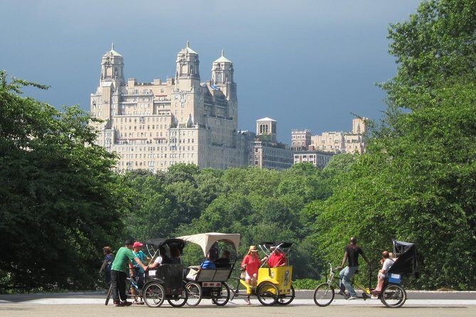 Classic 1-Hour Central Park Pedicab Tour - The Experience: What You Will and Won’t See