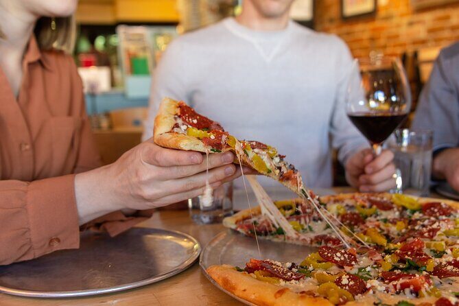 Classic 3-Hour Food Tour in Colorado Springs - Practical Tips for Participants