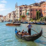 Classic 30-Minute Gondola Ride in Venice - Key Points