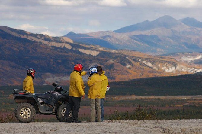 Classic ATV Adventure with Back Country Dining - Who Will Love This Tour?