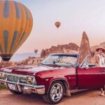 Classic Car Tour in Cappadocia - Breaking Down the itinerary