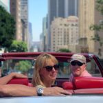 Classic Convertible Car Tour of Los Angeles - What It’s Like to Ride in a Classic Car