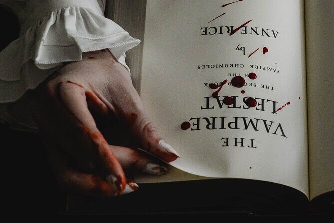 Classic Ghost Stories with an actor - The Experience: What You Can Expect