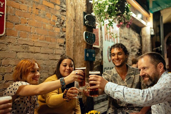 Classic Irish Pubs Private Tour of Dublin: Live Music, Beer and Nightlife - Itinerary Breakdown: What You’ll Experience