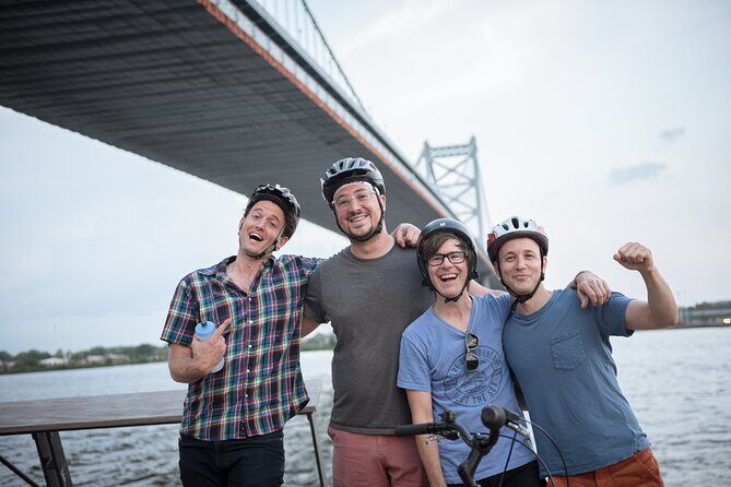 Classic Philadelphia City Bike Tour - The Practical Side: What to Expect