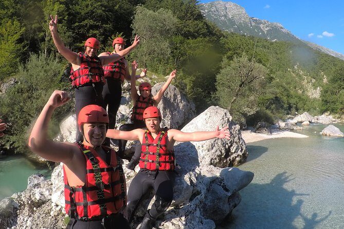 CLASSIC RAFTING on Soa river - The Value of the Experience