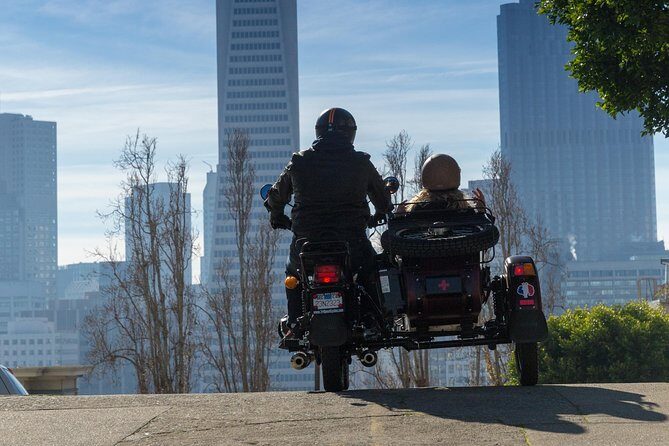 Classic Sidecar Tour of San Francisco - The Practical Aspects and Value